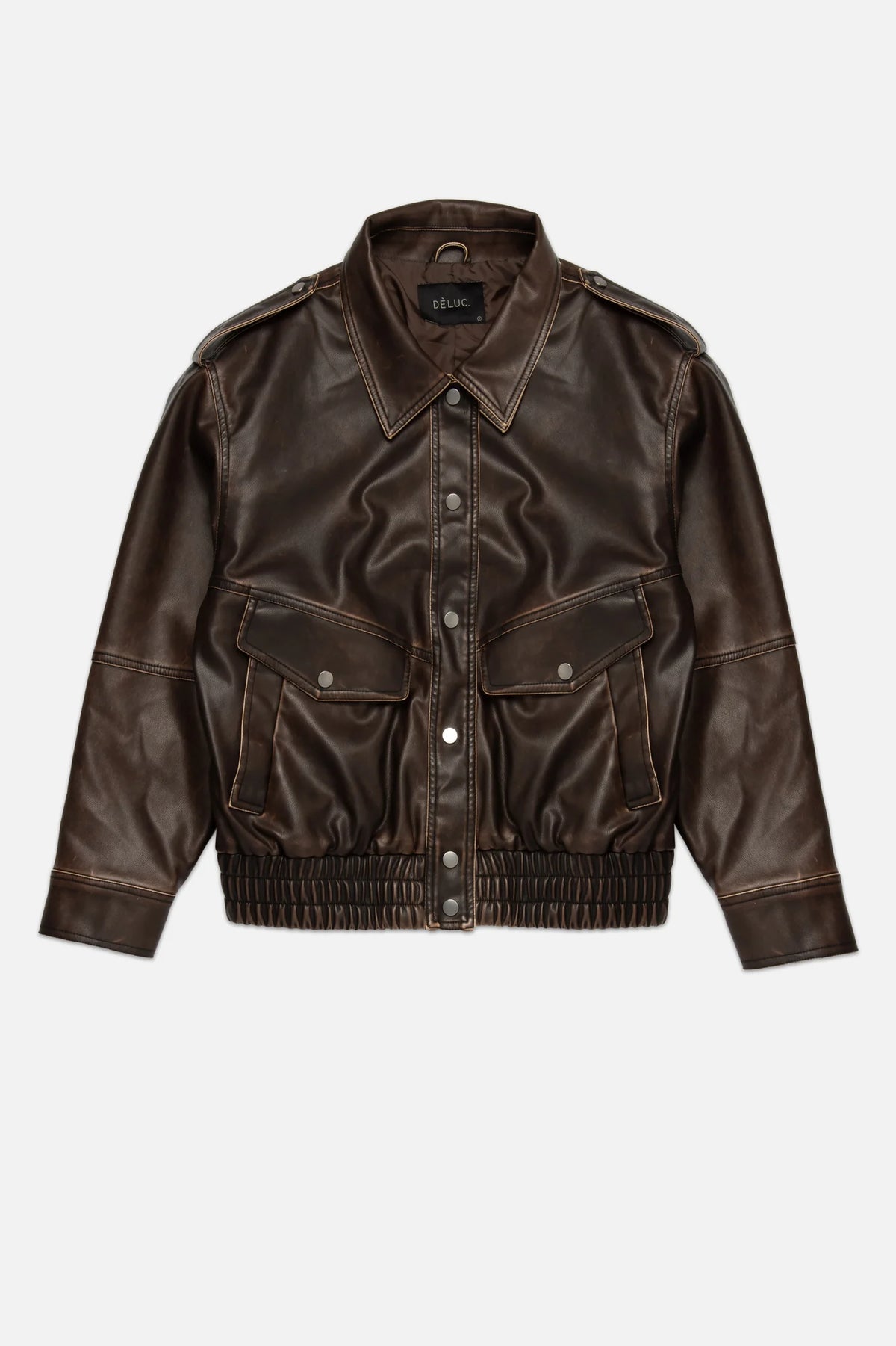 Déluc Thomas Jacket | capsule woman