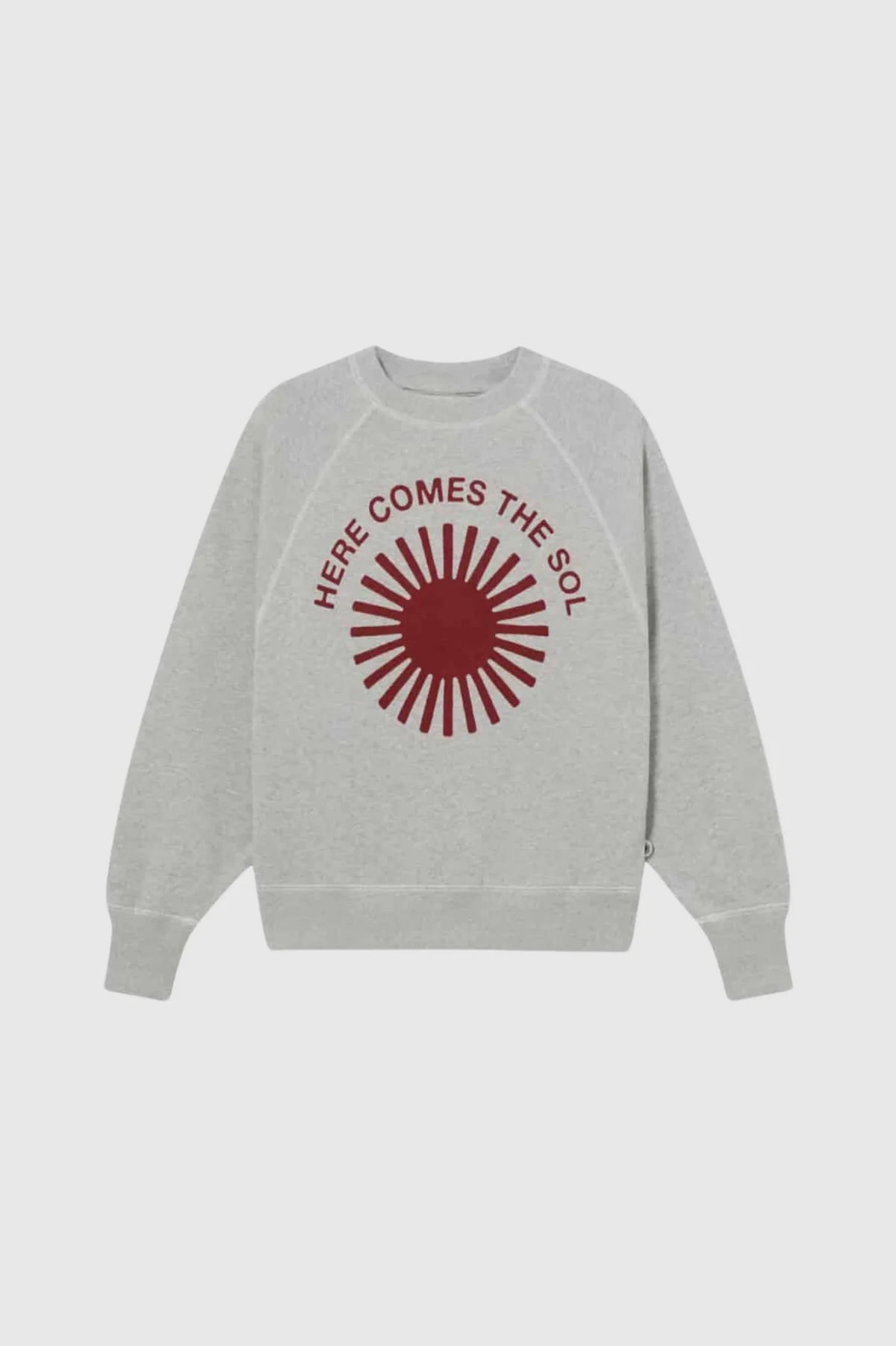 Thinking MU Sol Bonnie Sweatshirt | capsule woman